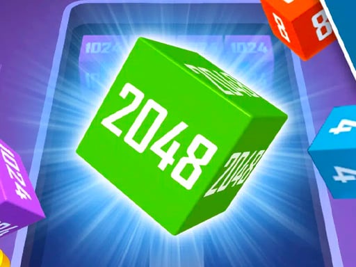2048 Cube Buster - Play Free Game Online at MixFreeGames.com