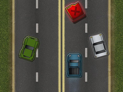 2D Car Runner - Play Free Game Online at MixFreeGames.com