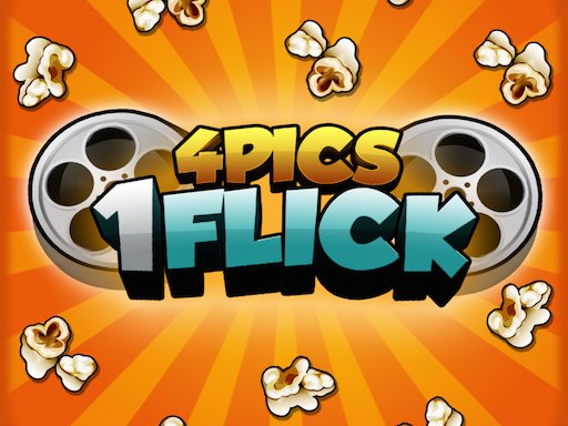 4 Pics 1 Flick - Play Free Game Online at MixFreeGames.com