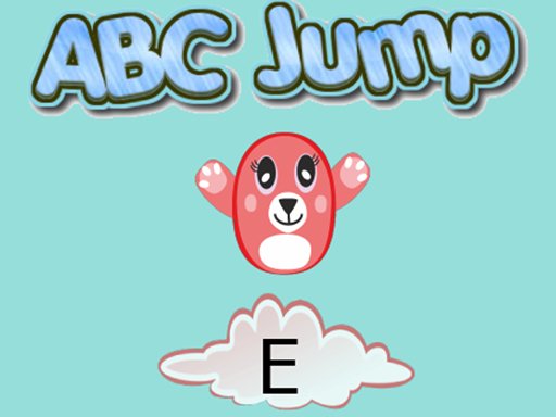 ABC Alphabet Jump - Play Free Game Online at MixFreeGames.com