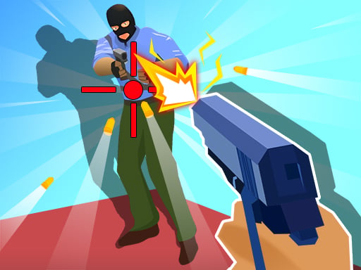 Agent Hunt Hitman Shooter - Play Free Game Online at MixFreeGames.com