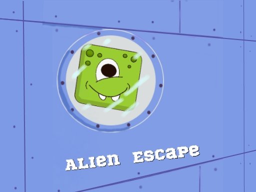 AlienEscape - Play Free Game Online at MixFreeGames.com
