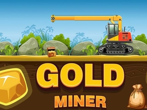 Amazing Gold Miner - Play Free Game Online at MixFreeGames.com