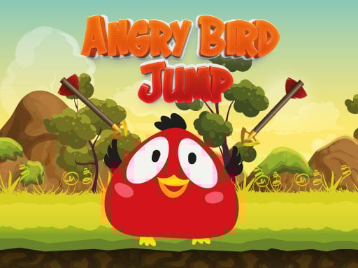 Angry Bird Jump - Play Free Game Online at MixFreeGames.com
