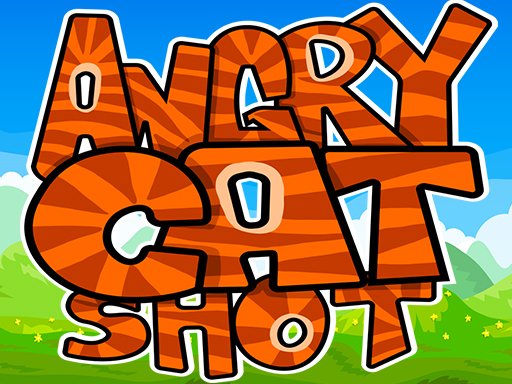 Angry Cat Shoot - Play Free Game Online at MixFreeGames.com