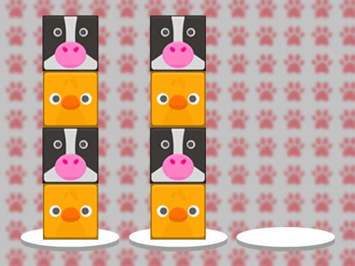 Animal Sort - Play Free Game Online at MixFreeGames.com