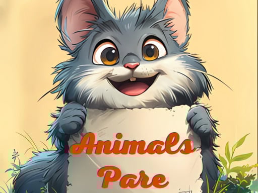 Animals Pare - Play Free Game Online at MixFreeGames.com