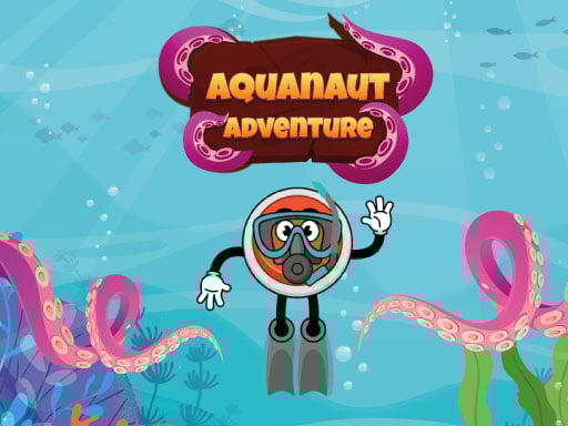 Aquanaut Adventure - Play Free Game Online at MixFreeGames.com