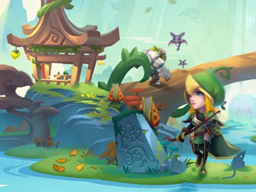 Archero - Play Free Game Online at MixFreeGames.com