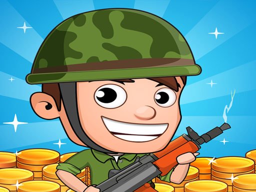Army of Soldiers - Play Free Game Online at MixFreeGames.com