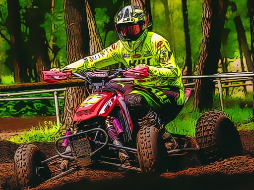 ATV Quad Bike Racing - Play Free Game Online at MixFreeGames.com