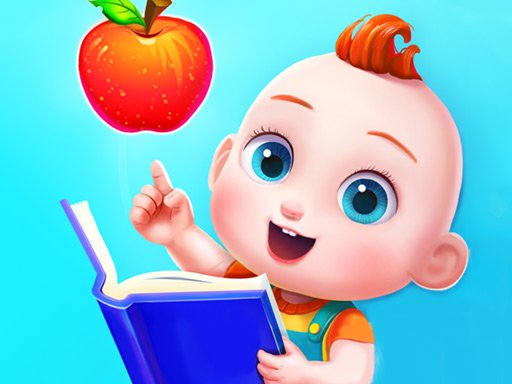 Baby Preschool Learning - Play Free Game Online at MixFreeGames.com