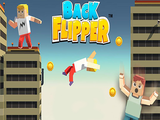 Back Flipper - Play Free Game Online at MixFreeGames.com