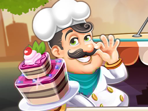 Bakery Chefs Shop - Play Free Game Online at MixFreeGames.com