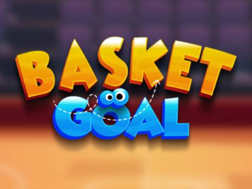 Basket Goal - Play Free Game Online at MixFreeGames.com