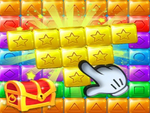Blocks Super Match - Play Free Game Online at MixFreeGames.com