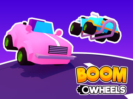 Boom Wheels - Play Free Game Online at MixFreeGames.com