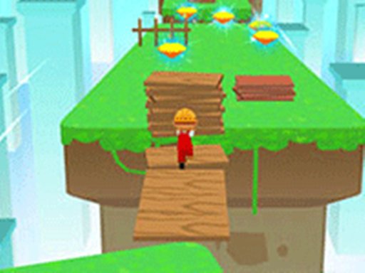 Brick Surfer - Fun & Run 3D Game - Play Free Game Online at ...