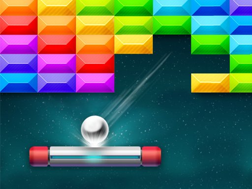 Bricks Breakout - Play Free Game Online at MixFreeGames.com