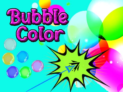 Bubble Color - Play Free Game Online at MixFreeGames.com