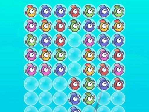 Bubble Fish - Play Free Game Online at MixFreeGames.com