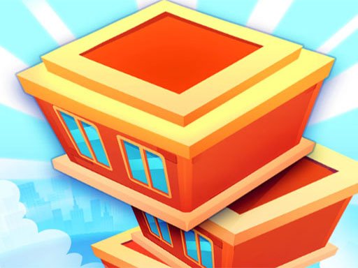 BUILD TOWER - Play Free Game Online at MixFreeGames.com