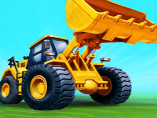 Bulldozer Crash - Play Free Game Online at MixFreeGames.com