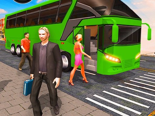 Bus Driving City Sim 2022 - Play Free Game Online at MixFreeGames.com