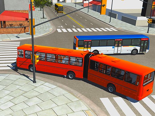 Bus Simulation - City Bus Driver - Play Free Game Online at ...