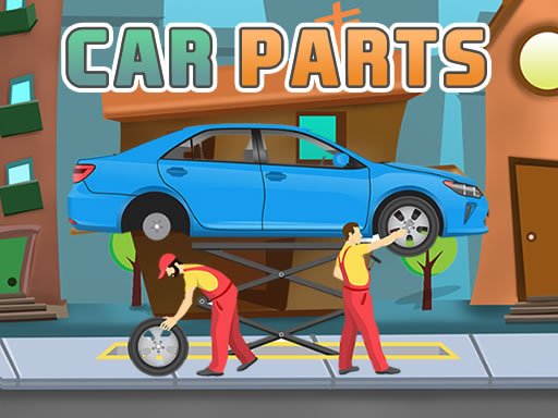 Car Parts - Play Free Game Online at MixFreeGames.com