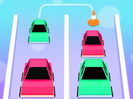 Car Sort Puzzle - Play Free Game Online at MixFreeGames.com