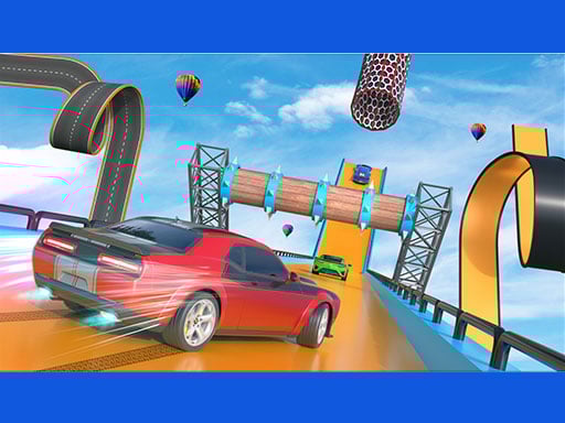 Car Stunt Races: Mega Ramps 2023 - Play Free Game Online at ...