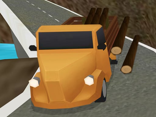 Cargo Drive Truck Delivery Simulator - Play Free Game Online at ...