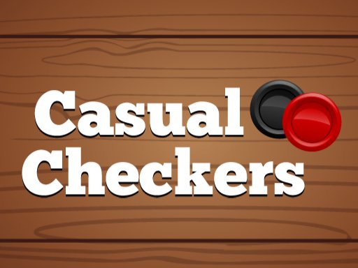 CasualCheckers - Play Free Game Online at MixFreeGames.com