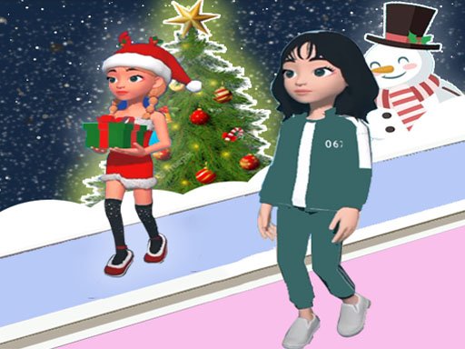 Catwalk Battle - Dress Up - Play Free Game Online at MixFreeGames.com