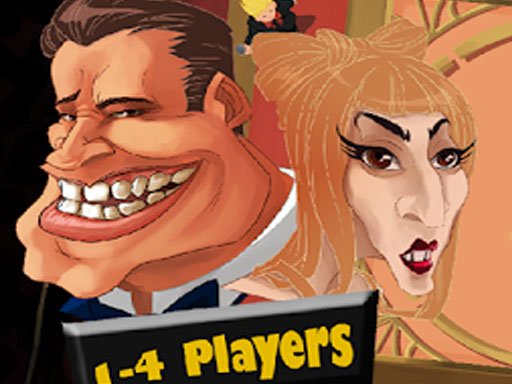 Celebrities Party - Play Free Game Online at MixFreeGames.com