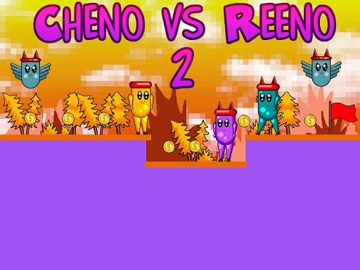 Cheno vs Reeno 2 - Play Free Game Online at MixFreeGames.com