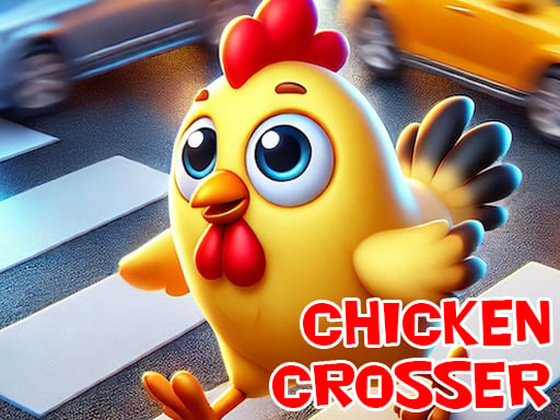 Chicken Crosser - Play Free Game Online at MixFreeGames.com