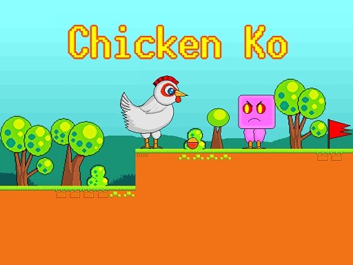 Chicken Ko - Play Free Game Online at MixFreeGames.com