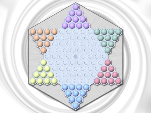 Chinese Checkers Master - Play Free Game Online at MixFreeGames.com