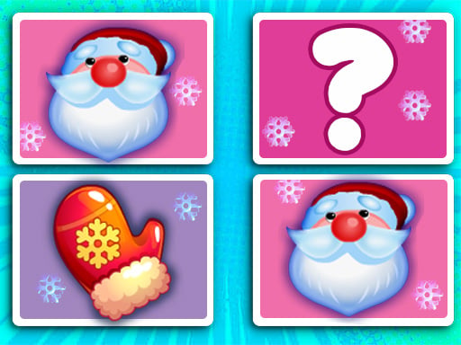 Chistmas MatchUp - Play Free Game Online at MixFreeGames.com
