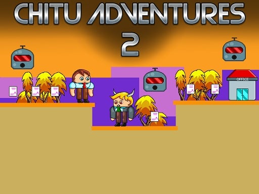 Chitu Adventures 2 - Play Free Game Online at MixFreeGames.com