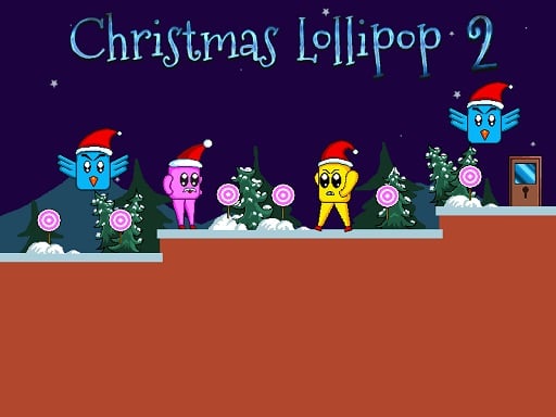 Christmas Lollipop 2 - Play Free Game Online at MixFreeGames.com