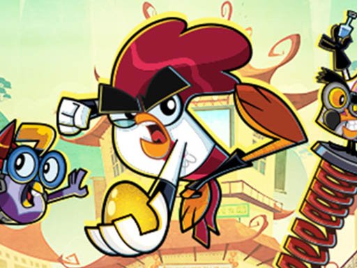 Chuck Chicken Magic Egg - Play Free Game Online at MixFreeGames.com