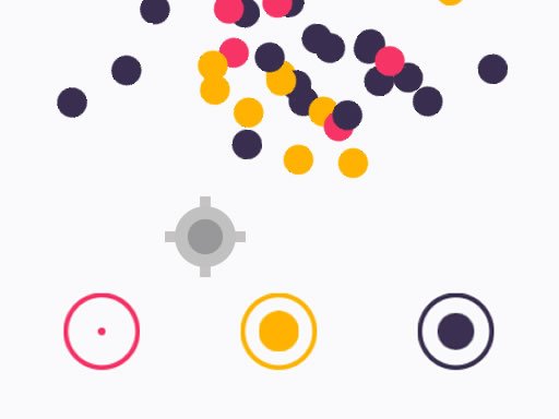 Circle Ball Collector - Play Free Game Online at MixFreeGames.com