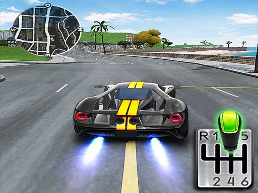 City Driving 3D - Play Free Game Online at MixFreeGames.com