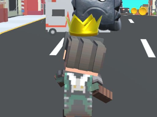 City Runner.io - Play Free Game Online at MixFreeGames.com