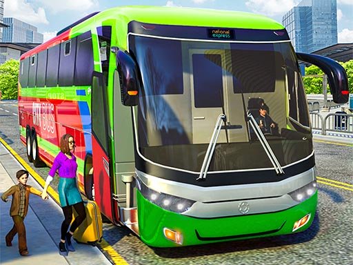 Coach Bus Simulator Play Free Game Online At MixFreeGames