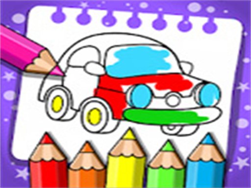 Coloring And Learning - Play Free Game Online at MixFreeGames.com