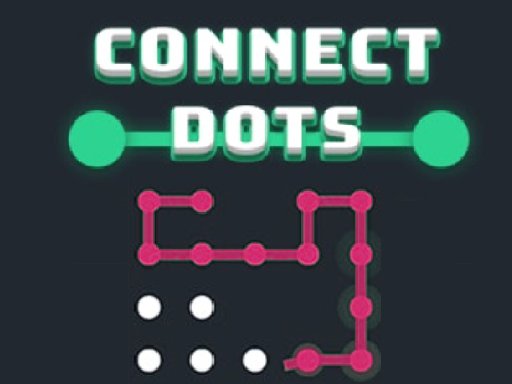Connect Dots - Play Free Game Online at MixFreeGames.com